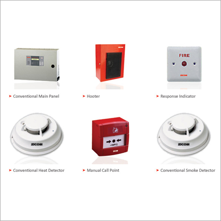 Fire Alarm System at Best Price in Ahmedabad, Gujarat | Sai ...