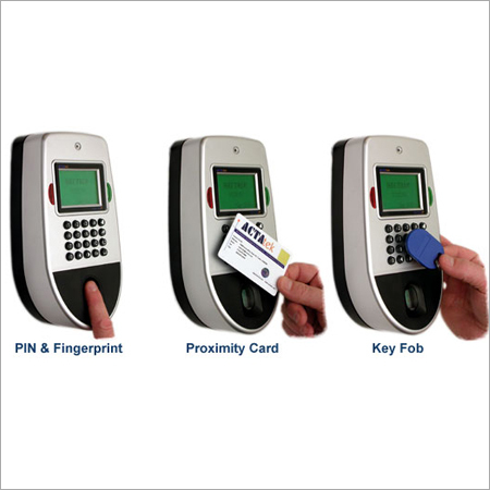 Biometric Access at Best Price in Ahmedabad, Gujarat | Sai Surveillance ...