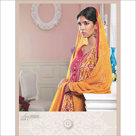 Designer Suit 002 at Best Price in Mumbai, Maharashtra | Krishna Kala