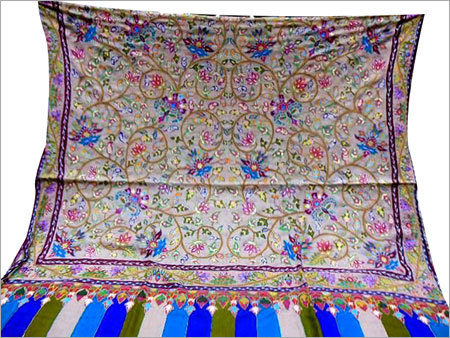 Kashmiri Shawls at Best Price in New Delhi, Delhi | Mohammad Ramzan ...