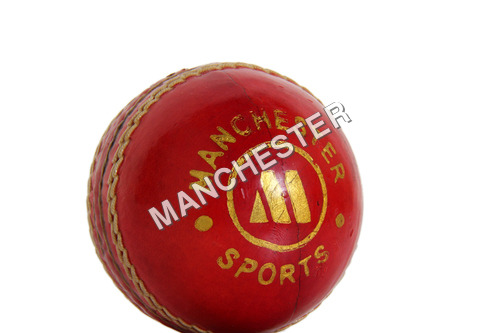 Cricket Ball at Best Price in Jalandhar, Punjab | Manchester Sports