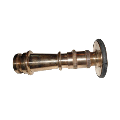 Fire Hose Jet Cum Spray Nozzle(instantaneous Type) at Best Price in ...