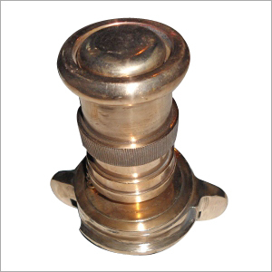 Fire Hose Jet Cum Spray Nozzle(instantaneous Type) at Best Price in ...