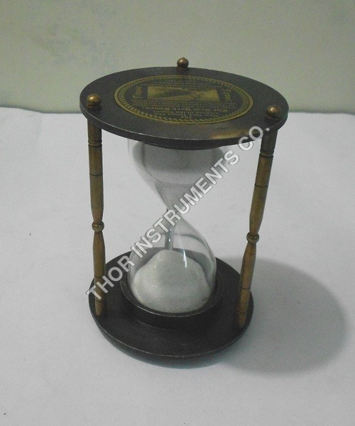 Nautical Titanic Sand Timer at Best Price in Roorkee | Thor Instruments Co.