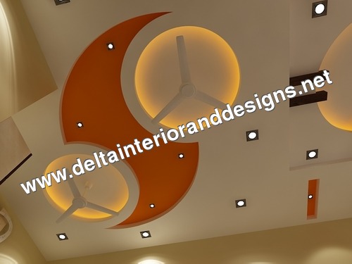 Bison False Ceiling in Bowenpally, Secunderabad - Deltainterior&Designs