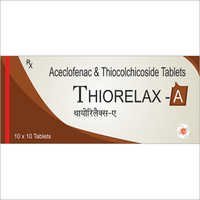 Thiocolchicoside - Thiocolchicoside Manufacturer, Supplier & Exporter