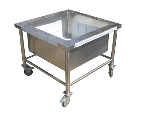 Vegetable Washing Sink For Hotels And Restaurants at Best Price in ...