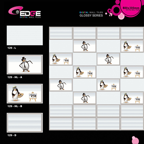 Gorgeous Floor Tile at Best Price in Morbi, Gujarat | Edge Digital Wall ...