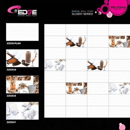 Moroccan Tiles Kitchen Floor at Best Price in Morbi | Edge Digital Wall ...