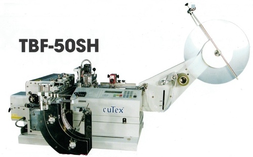 Woven Label Cut & Folder at Best Price in Bengaluru | Macro Agencies ...