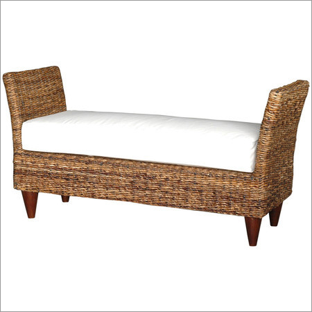 Rattan Cane Webbing Wooden Dewan at Best Price in Howrah | The Bengal ...