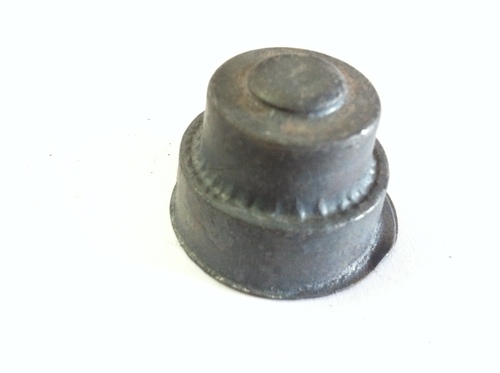 Ms Forging Round Bush at Best Price in Rajkot | Radhe Krishna Forging