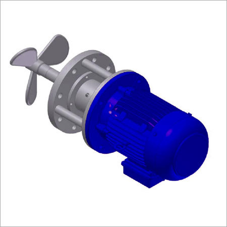 Semi-Automatic High Speed Agitator at Best Price in Vadodara | Prg ...