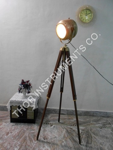 Antique-royal-ship-head-spot/searchlight at Best Price in Roorkee ...