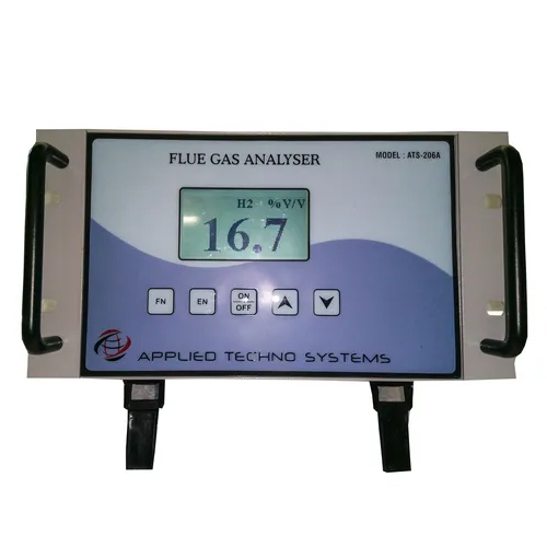 Flue Gas Analyzer Manufacturer, Supplier, Exporter From Vasai, Maharashtra Flue Gas Analyzer Manufacturer, Supplier, Exporter From Vasai, Maharashtra