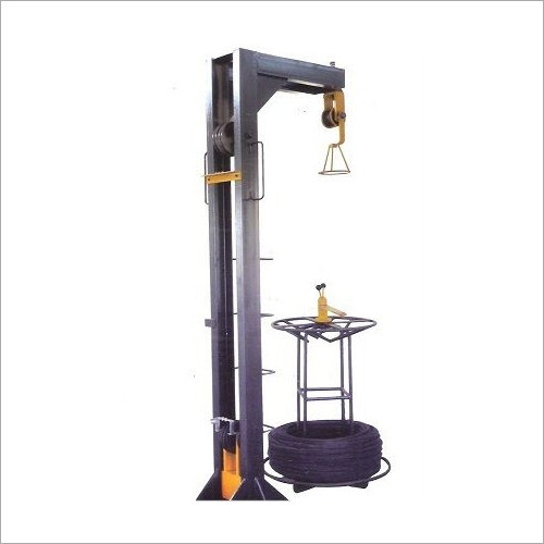 Pay Off Stand - Manufacturers & Suppliers, Dealers