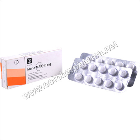 Mono Mak 40 Mg Tablets at Best Price in Madinat Sittah Uktubar ...
