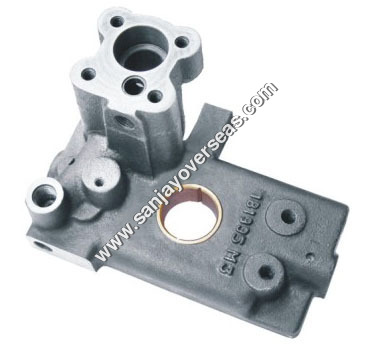 Body Assy Rear at Best Price in Delhi, Delhi | Sanjay Overseas