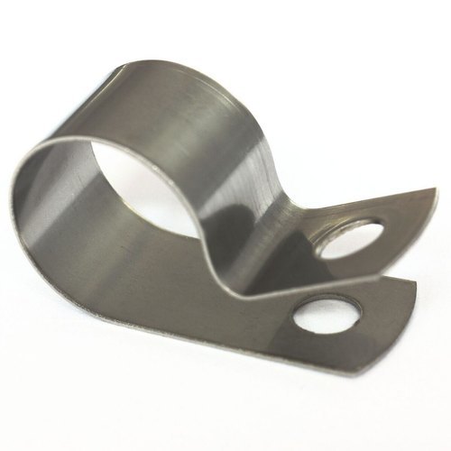 Stainless Steel Ss Metal Clip at Price Range 2.00 - 15.00 INR/Piece in ...