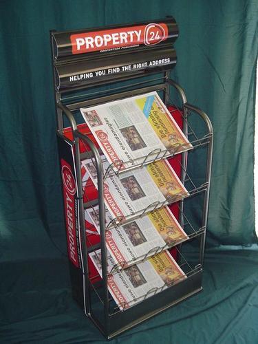 Library Newspaper Rack at Best Price in Bengaluru, Karnataka ...