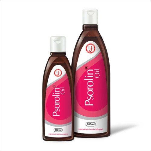 Herbal Psorolin Oil Age Group: All at Best Price in Chennai | Caredura ...