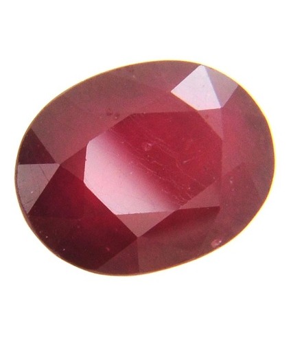 Certified Natural Ruby(manik) Gemstone at Best Price in Gurugram ...