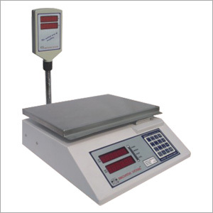 Portable Weighing Scale Load: 1-30 Kilograms (Kg) at Best Price in ...