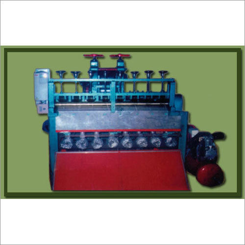 Scrubber Making Machine - Manufacturers, Suppliers & Dealers