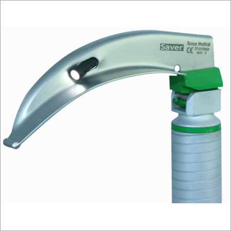 Iso Fiber Optic Laryngoscope Blades at Best Price in Ambala | Scope ...