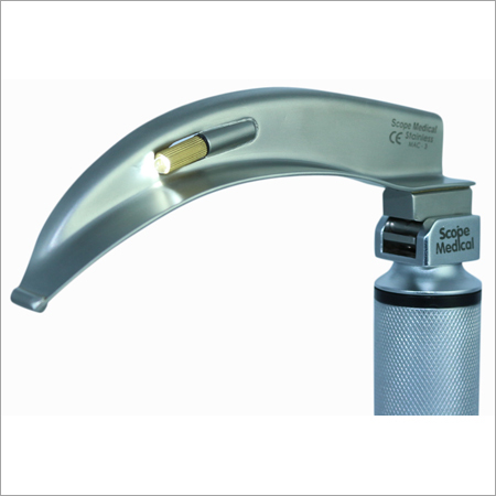 Standard Conventional Laryngoscope Blades at Best Price in Ambala ...