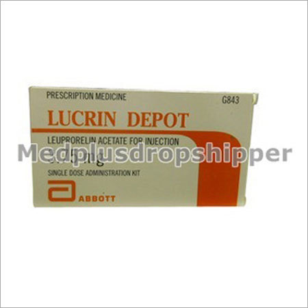 Leuprorelin Acetate For Injection at Best Price in Mumbai | Ace Golden ...