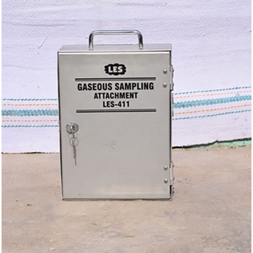 Alluminium Gaseous Pollutant Sampler Les 411 at Best Price in Noida ...