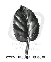 Wrought Iron Leaves And Flowers at Best Price in Ludhiana | Finedge Inc