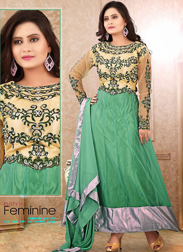 Embroidery Suits at Best Price in Surat, Gujarat | Ray E-commerce Ltd.