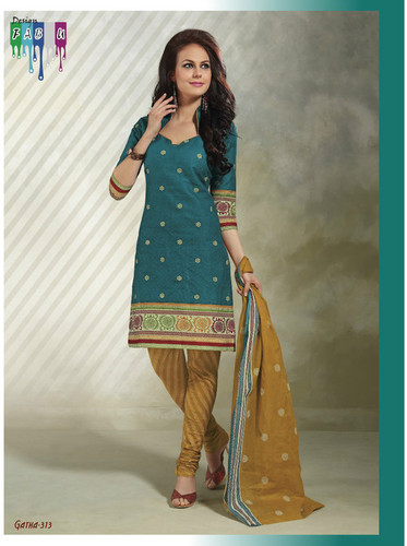 Gatha Dress Material at Best Price in Bengaluru | Bangalore Trading ...