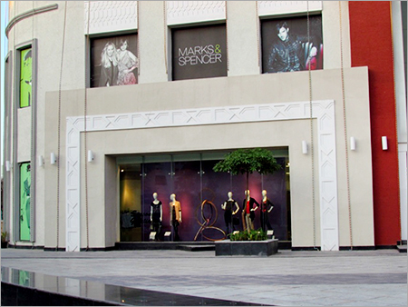 Grc Elevation Elements, Arches And Decorative Panels at Best Price in ...