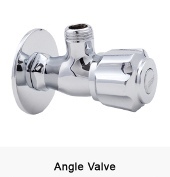 Angle Valve at Best Price in Delhi, Delhi | Indian Traders