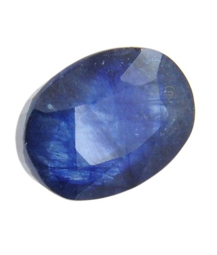Madagascar Mines Blue Sapphire Oval Faceted 10.50 Ratti Neelam at Best ...