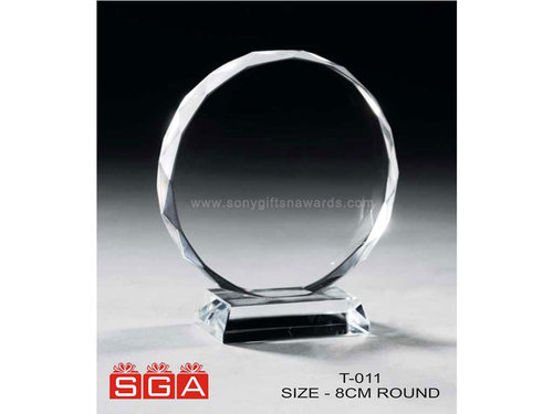 Round Trophy at Best Price in Mumbai, Maharashtra | Sony Gifts N Awards