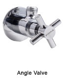 Angle Valve at Best Price in Delhi, Delhi | Indian Traders