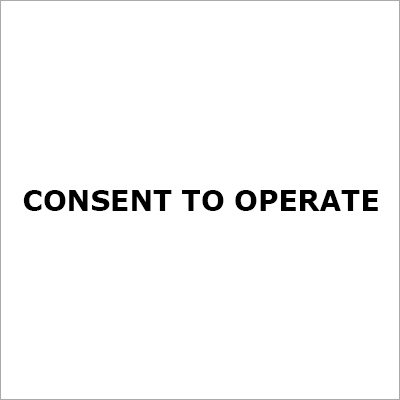 Consent To Operate Services at Best Price in Mumbai | Aditya ...