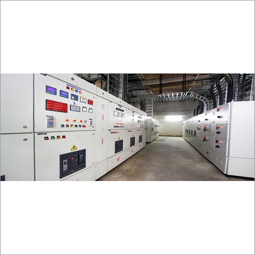 Turnkey Electrical Projects in Hans Enclave, Gurugram - Sk Power Solution