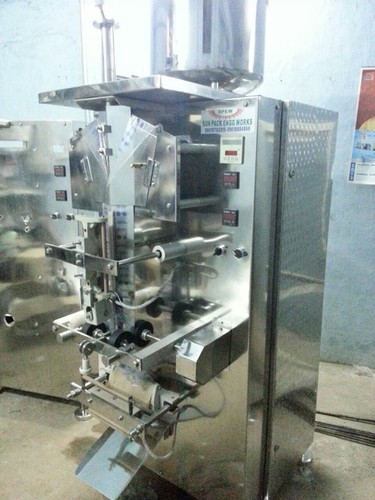 Pouch Packing Machine at Best Price in Hyderabad | Sun Pack Engineering ...