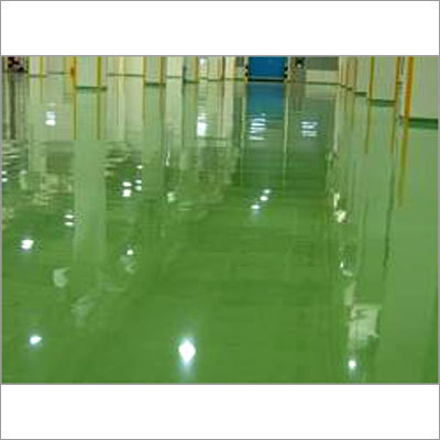 Epoxy Flooring Service at Best Price in Gurugram, Haryana | A K ...