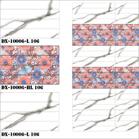 Custom Printed Wall Tiles at Best Price in Morbi | Dunexo Ceramic Pvt. Ltd.