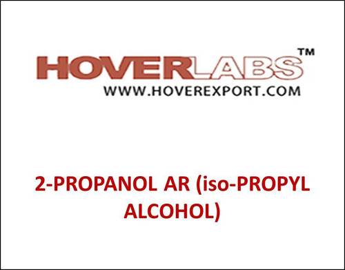 2-propanol Ar (iso-propyl Alcohol) at Best Price in Ambala Cantt ...