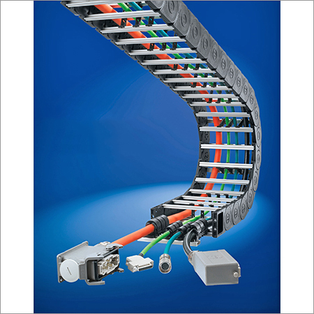 Drag Chain System at Best Price in Kolkata, West Bengal | Elequip Tools ...