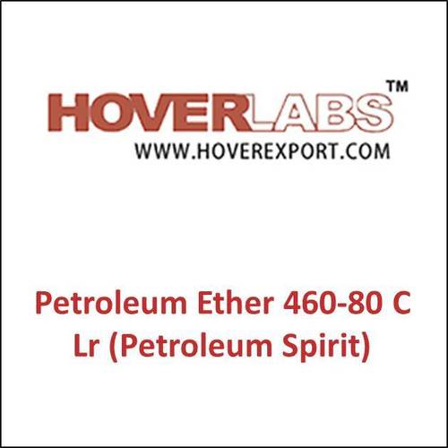 Petroleum Ether 460-80 C Lr (petroleum Spirit) at Best Price in Ambala ...