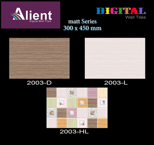 Matt Bathroom Wall Tiles at Best Price in Morbi | Alient Ceramics Pvt. Ltd.