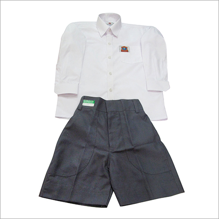 School Shirt at Best Price in New Delhi, Delhi | Khandelwal Fabricators
